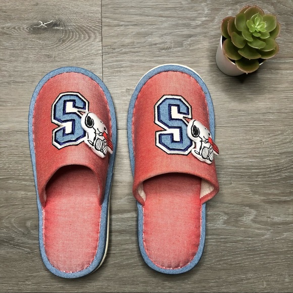 Peanuts | Shoes | Snoopy Peanuts 3d Plush Slippers | Poshmark